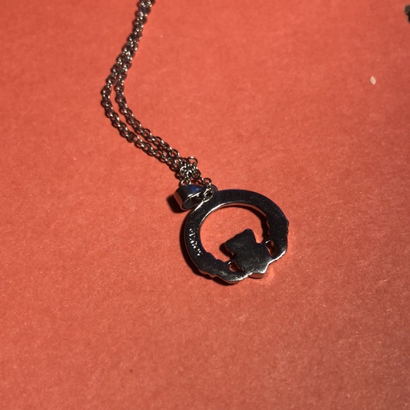 Solvar | Jewelry | Solvar Irish Claddagh Symbol Necklace | Poshmark